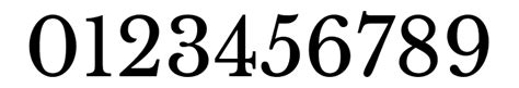 Libre Baskerville Regular Font Serif Classic What Font Is