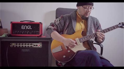 Yamaha RSS02T 10 Clean tones Noodling | No Talking - YouTube