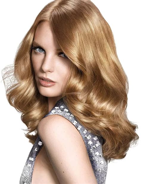 Golden Blonde Hair Dye Loreal