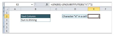 How To Count Characters In Excel Excelchat
