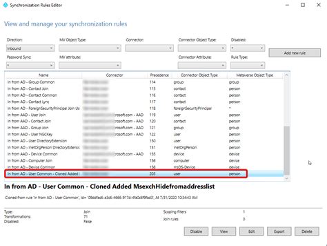 Aad Connect Sync Why Accounts Disabled In On Prem Ad Not Disabled In Azure Ad Microsoft Qanda