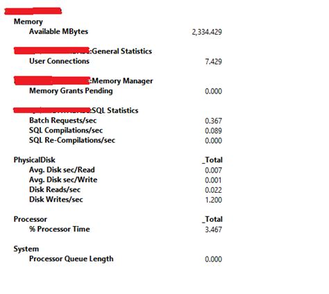 sql server中的页面预期寿命错误 腾讯云开发者社区 腾讯云