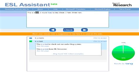 The Microsoft Esl Assistant Download Scientific Diagram