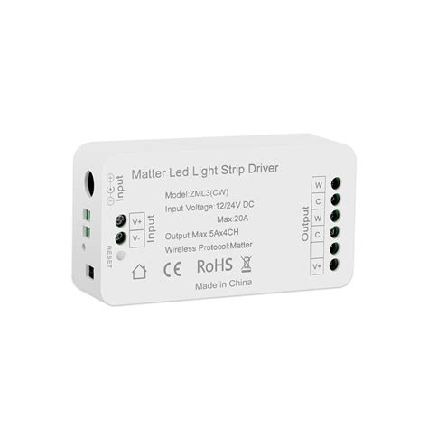 Zemismart Wi Fi Led Light Strip Controller Prices And Specs Matterdevices