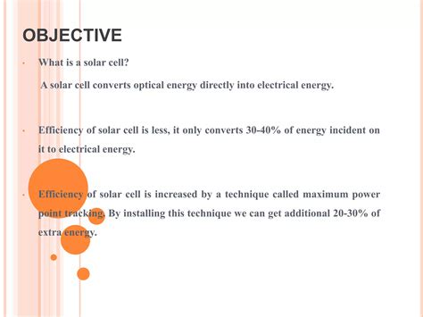 Solar Pv Model With Mppt P And O Method Pptx Computer Software And