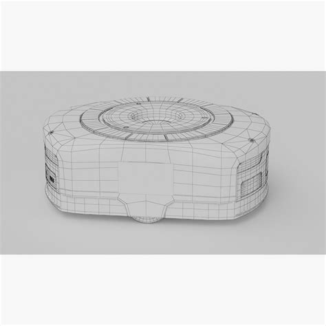 Amazon Kiva Robot Modelo 3d Descargar Herramientas On