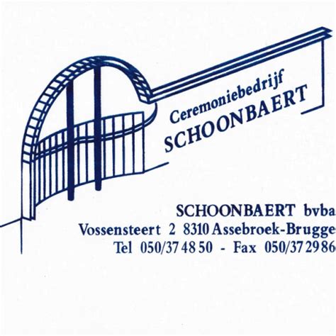 Leo De Schepper Schoonbaert Ceremonie