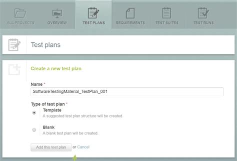 TestLodge Tutorial TestLodge Test Management Tool Tutorial