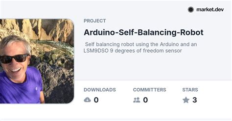 Arduino Self Balancing Robot Ecosystem Directory Market Dev