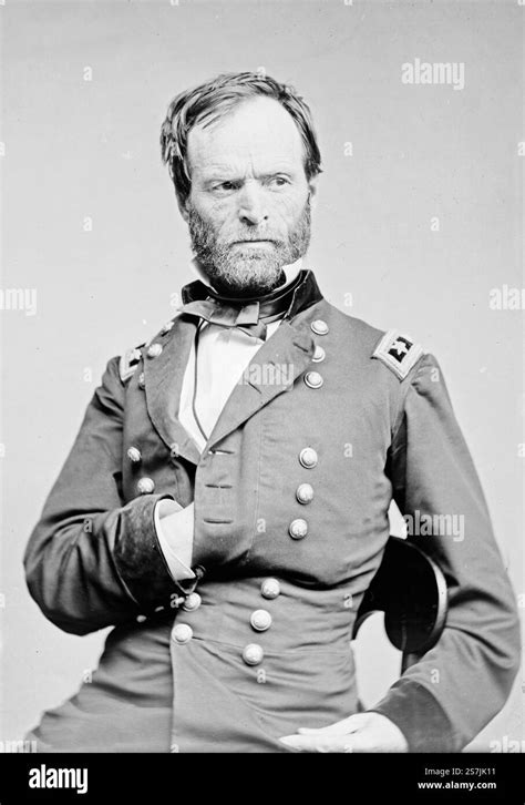 General Sherman William Tecumseh Sherman William Tecumseh Sherman