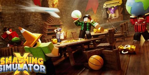 Smashing Simulator X Codes March 2023 Roonby