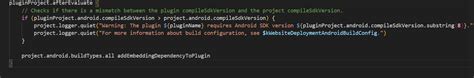 Build Issues While Debugging On Mobile And Web As Well · Issue