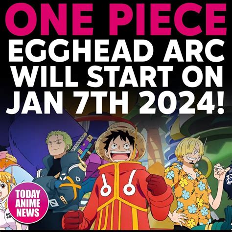 Egghead Arc On Anime R Onepiece