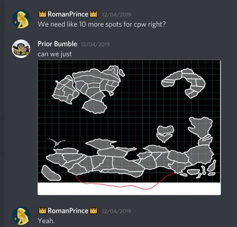 The Evolution Of The Cpw Map Recon Federation Of Club Penguin