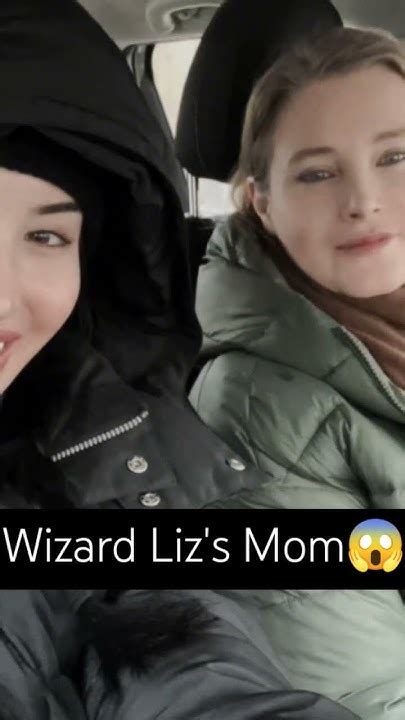 The Wizard Lizs Mom😱💗 Shes So Pretty 😍 Thewizardlizcommunity