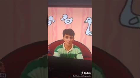 Tiktok Part 60 Blue Clues Funny Moments Part 01 Youtube