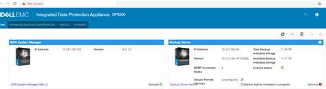 IDPA Backup Agents Installation Failed At Due To Timeout Dell US