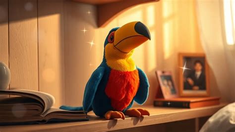 Stuffed Toucan Sam In Dream 20 Intriguing Scenarios