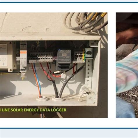 Energy Data Logger And Field Measurement Snapshot Download Scientific Diagram
