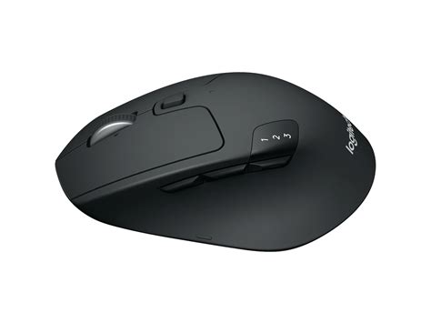Logitech Wireless Mouse M720 Triathlon Unifying Usb Receiver And Bluetooth Connectivity Za
