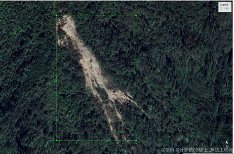 深度学习目标检测使用yolov8训练遥感卫星视角下山体滑坡识别数据集 处理遥感卫星视角下山体滑坡识别任务对于小数据集，尝试数据增强技术（如随机裁剪、旋转、翻转等），以增加模型的泛化能力深度