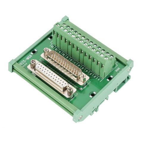 Buy PLC Terminal Block Connector Terminal Block Connector Appropriate Size PLC Adapter