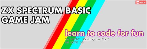 Zx Spectrum Basic Game Jam Vintage Is The New Old