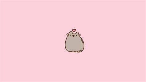 Pusheen Kawaii Wallpapers Wallpapersok