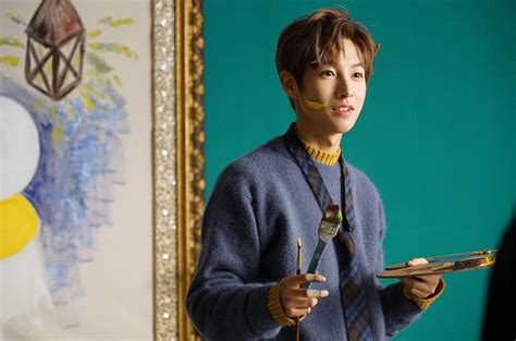 Forgive Me Jungwoo For I Have Sinned From Now On I Shall Declare My