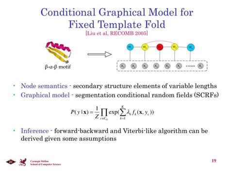 PPT Conditional Graphical Models For Protein Structure Prediction PowerPoint Presentation ID