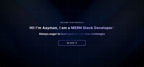 Nextjs Typescript Portfolio Sentry Webdevelopment Aayman Alfee
