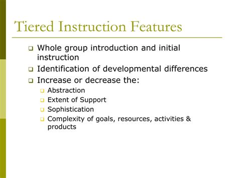 Ppt Strategies For Differentiating Instruction Powerpoint Presentation Id 3364361