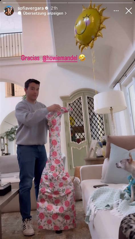 Sofía Vergara Reconoce Lo Que Siente Por Su Novio