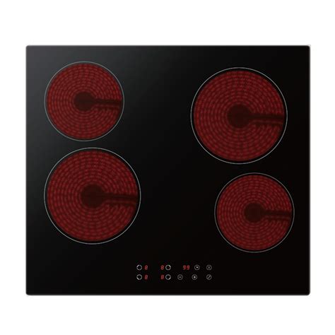 Midea Midea 60cm Ceramic Cooktop Touch Control The Warehouse