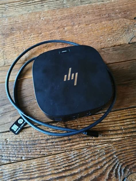 HP USB C Universal Dock G Kaufen Auf Ricardo