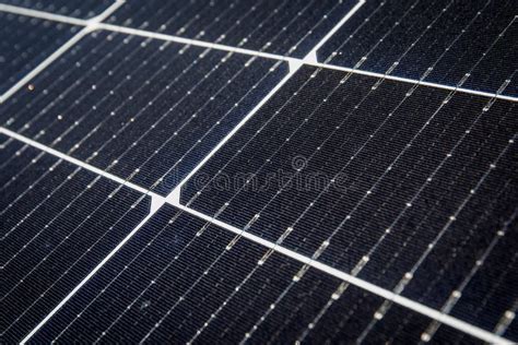 Solar Power Plant Alternative Source Of Electricity Stock Image Image Of Panel Sustainable