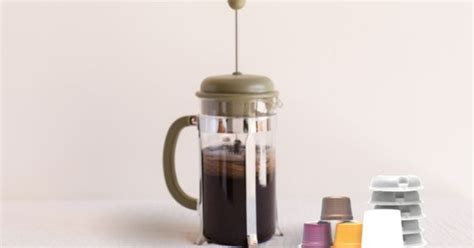 The 4 Ways To Use Coffee Pods Without Machine How To Reuse