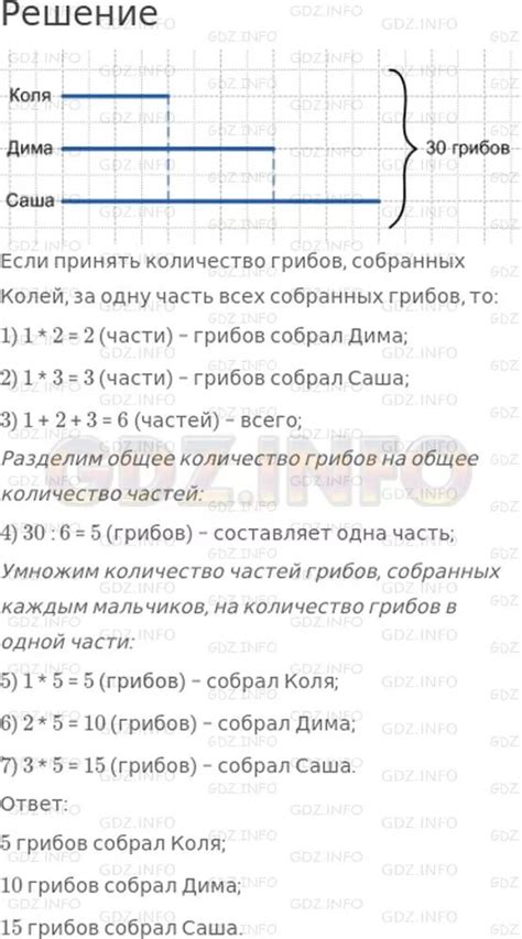 Гдз математика 3 класс 1 часть 0