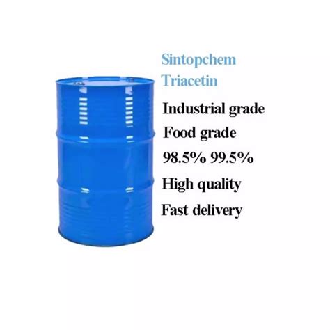 Monica Qin On Linkedin Triacetin Supplier Sintopchem