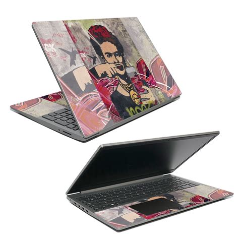 Skin Decal Wrap Compatible With Lenovo Ideapad S Sticker Design Grafitti Selfie