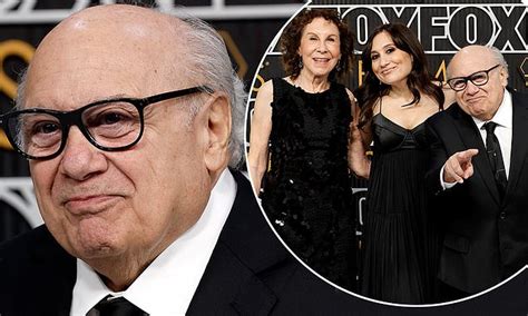Danny DeVito Gives Sweet Shoutout To His Estranged Wife Rhea Perlman At The Emmys After It Was