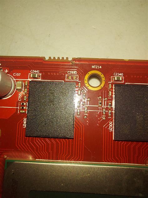 Please Help Is My Gpu Broken My Dumbass Opened My Rx 5700xt And Than