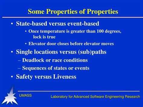Ppt Finite State Verification An Emerging Technology For Validating Software Systems