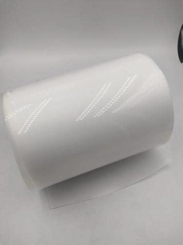 흰색 무광택 및 광택 반투명 Pp 폴리 프로필렌 필름 의 고품질 흰색 무광택 및 광택 반투명 Pp 폴리 프로필렌 필름