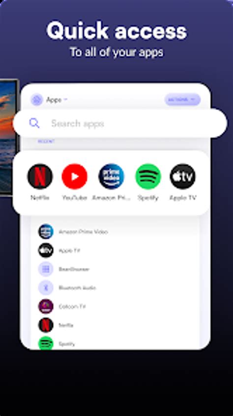 Remote Control For TCL TV APK Para Android Descargar