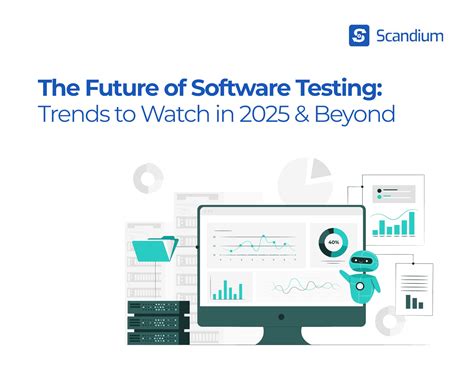 The Future Of Software Testing Trends To Watch In 2025 And Beyond Scandium No Code Ai Test