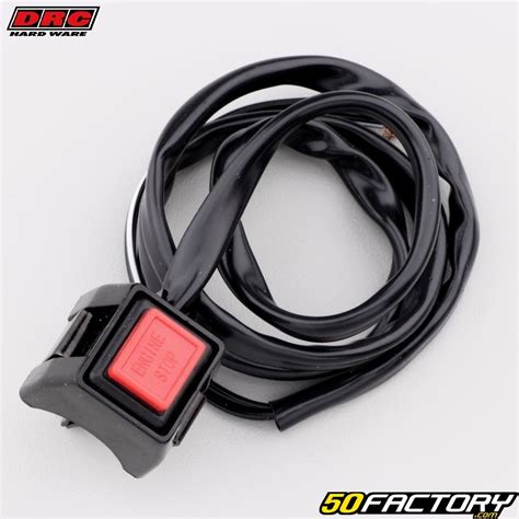Interrupteur Coupe Circuit Adaptable Drc V2 Pièce Moto Scooter