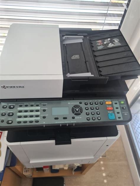 Kyocera Ecosys M5521cdw Kaufen Auf Ricardo