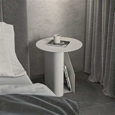 Zander Bedside Table