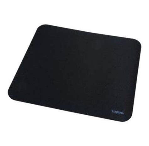 Logilink Gaming Mousepad Musemåtte Sort Billig